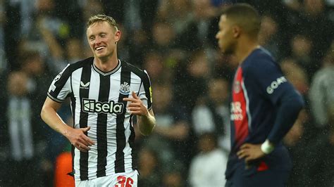 Match Newcastle PSG 4 1 le résumé et les buts en video CulturePSG