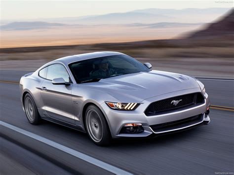 Ford Mustang Gt Mk Vi Ps Specs Quarter Mile Lap Times