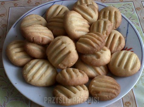 Szybkie Ciasteczka Ma Lane Przepis Przyslijprzepis Pl