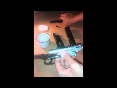 Comment demonter un pistolet a bille La réponse est sur Admicile fr