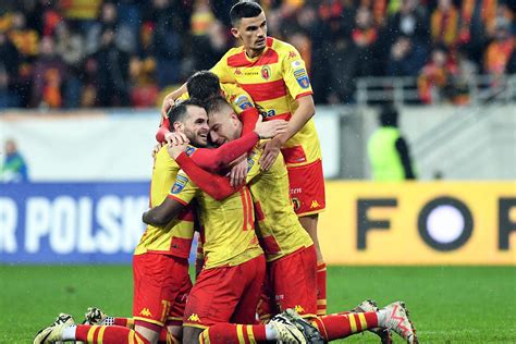 Jagiellonia Białystok z blisko 90 procentami szans na mistrzostwo