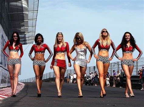 Formula 1 50 Hot Grid Girls Photos Motorsports DriveSpark News