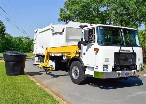 Heil DuraPack Rapid Rail Side Loader Refuse Body Equipment Market Pros
