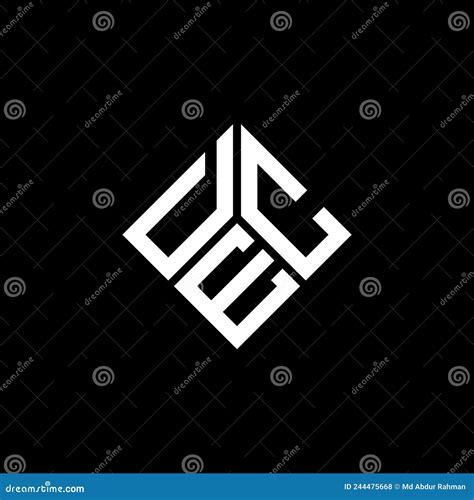 Dec Dec Creative Decletter