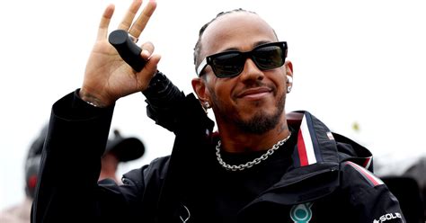 F1 Ufficiale Hamilton Rinnova Con Mercedes Fino Al 2025