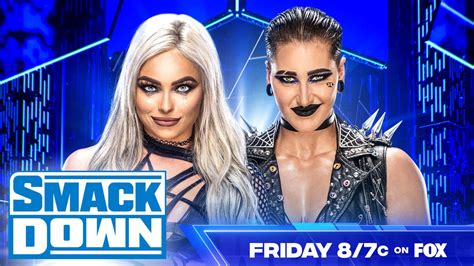 Liv Morgan Has A Lot Prove When She Tangles With Rhea Ripley WWE