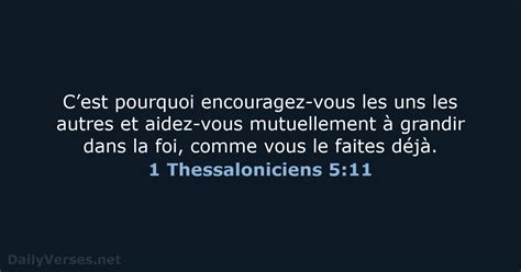 Versets Biblique Sur L Encouragement Bds Dailyverses Net