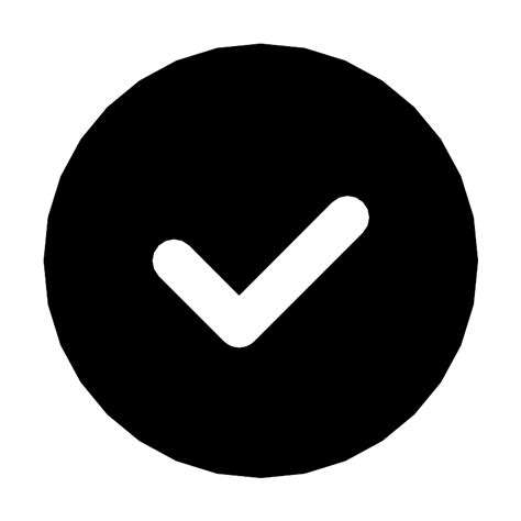 Check Circle Vector Svg Icon Svg Repo