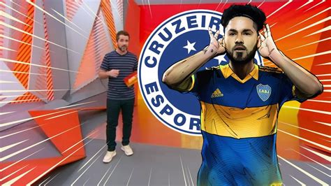 Fechou Agora Da Raposa Contrato At Torcida Explode De Alegria