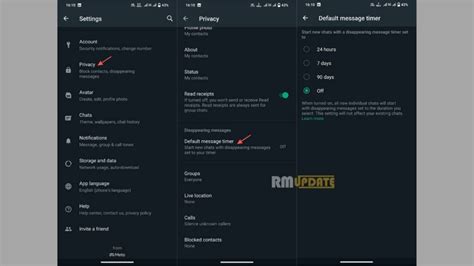 WhatsApp Disappearing Messages Feature Heres How To Use It