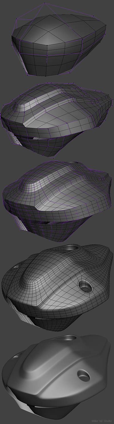 FAQ How U Model Dem Shapes Hands On Mini Tuts For Mechanical Sub D