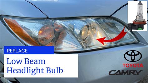 Toyota Camry Led Headlight Bulb