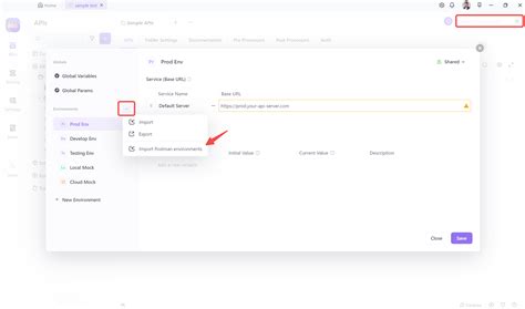 How To Export Environments From Postman