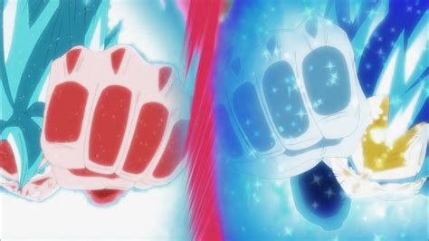 Dragonbal Z Son Goku And Vegetta Dragon Ball Super Son Goku Vegeta