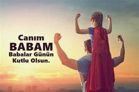 Yeni Babalar Günü 2023 mesajları ve sözleri En güzel anlamlı kısa