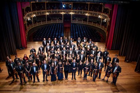 Temporada 2024 de la Orquesta Sinfónica Nacional lista para arrancar en