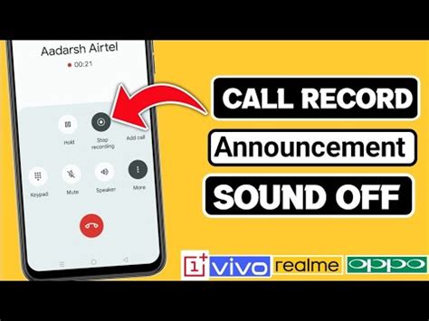 How To Disable Call Recording Announcement Disable Call Recording