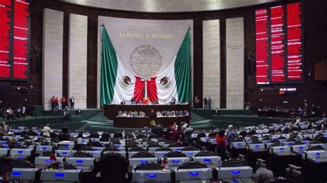 Pleno de la Cámara de Diputados aprueba miscelánea fiscal 2020 El