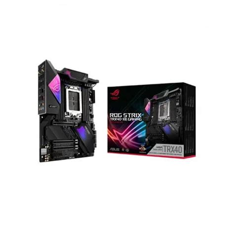 Asus ROG Strix TRX40 XE Gaming AMD Motherboard