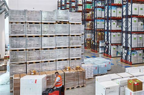 Almacenamiento en bloque qué es y cómo aplicarlo Mecalux mx