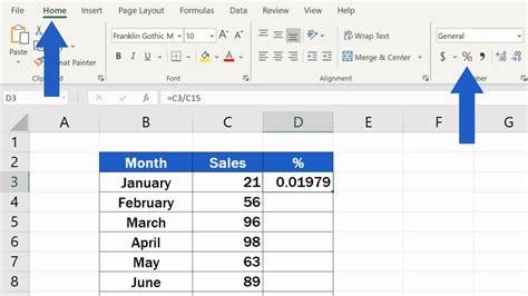 Excel Formula Reference Sheet Name Using Cell