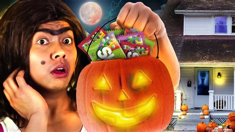 10 Things You Should NOT Do On HALLOWEEN YouTube