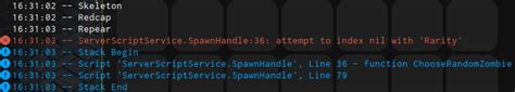Key From ModuleScript Returning Nil But Exists Scripting Support