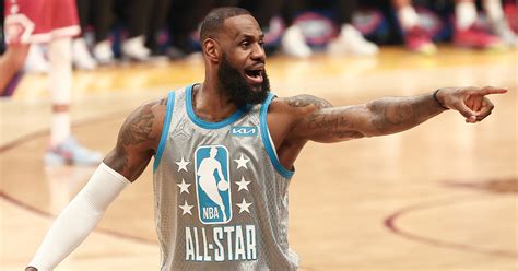 LeBron James Is Poised For His Record Tying 19th NBA All Star