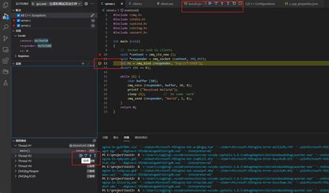 【vscode】vscode mingw64 第三方库的安装与使用（c cpp properties，launch、tasks） zmq开源c库的使用 vscode c 安装第三方开源库