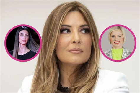 Selvaggia Lucarelli su Sonia Bruganelli Non è più mia intenzione