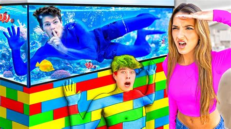 EXTREME CAMOUFLAGE HIDE AND SEEK YouTube