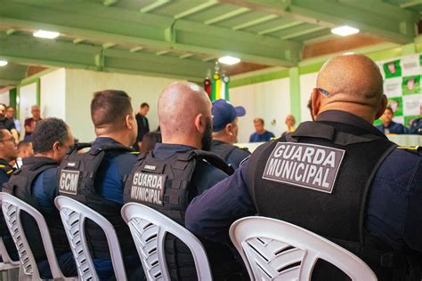 Concurso para Guarda Municipal tem salários de até R 4 9 mil