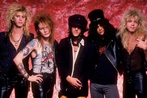 Guns N Roses regresa con nueva música