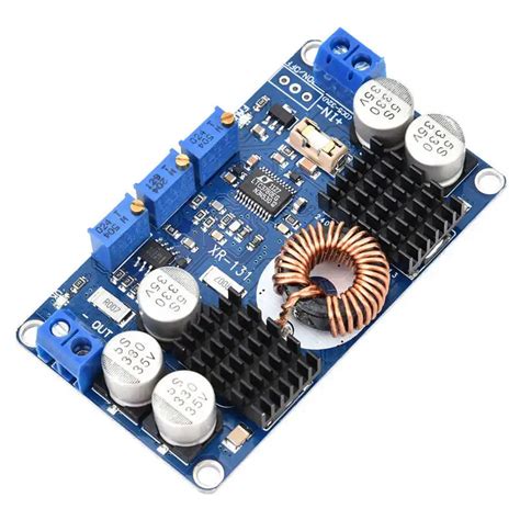 Ltc3780 automático dc dc step up para baixo módulo regulador de tensão