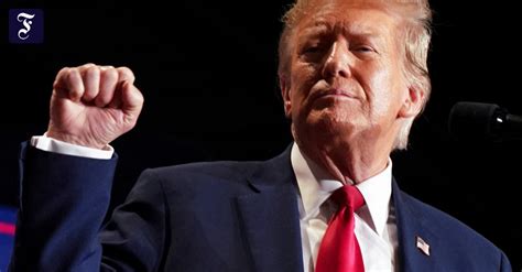 Trump Kann Nicht Von Republikanischen Vorwahlen Ausgeschlossen Werden