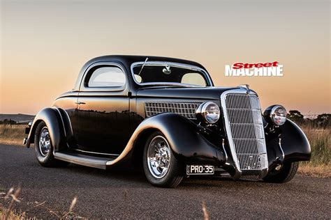 1935 Ford 3 Window Classic Cars For Sale Streetside 47 OFF