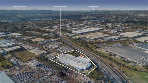 Factory Warehouse Industrial Property For Lease In 70 Fulcrum Street