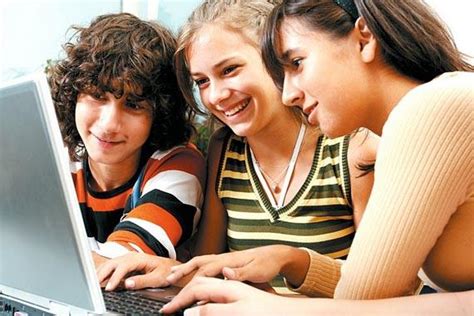 El buen uso de Internet en los jóvenes El Aula de Papel Oxford