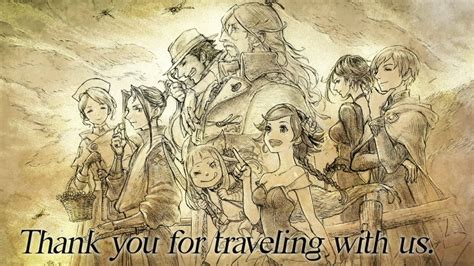 Octopath Traveler 2 True Ending And True Final Boss Agnea