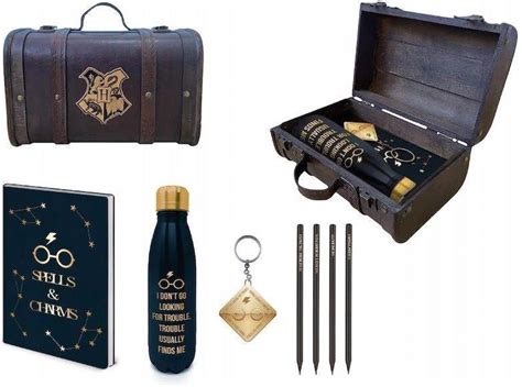 ZESTAW PREZENTOWY PREMIUM HARRY POTTER PREZENT Ceny I Opinie Ceneo Pl