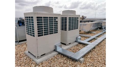 La recuperación de calor en el VRF ACR Latinoamérica
