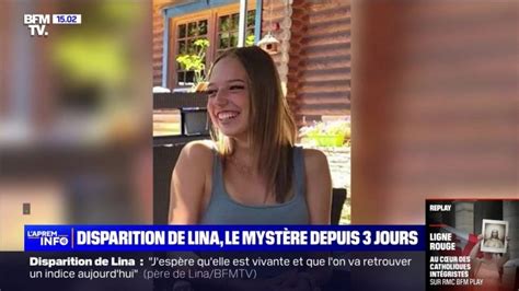 Disparition De Lina Dans Le Bas Rhin Je L Ai Crois E La