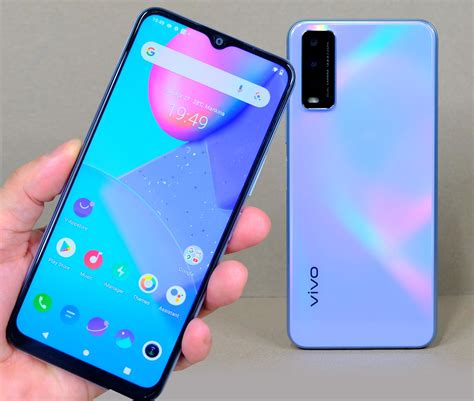 Review Vivo Y20s G Full Specs Features And Camera Samples MegaBites