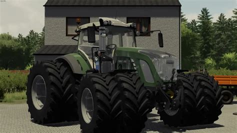 Fendt Vario Scr Forbidden Mods Einfach Verboten Gut