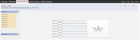 Configure ASA Active Active Failover In Firepower 4100 Series Cisco