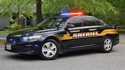 Fairfax County Virginia Northern Virginia Police Cars