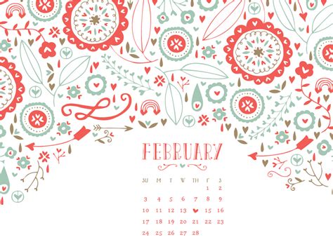 February Desktop Wallpapers Wallpaper Cave
