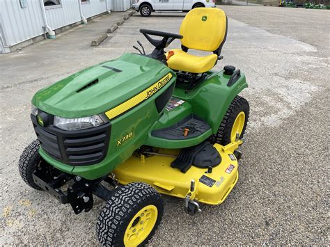 Used John Deere X Sloan Implement Lupon Gov Ph