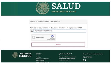 Ya te vacunaste contra el Covid Conoce cómo obtener tu certificado de