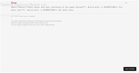 Reactjs Playground Codesandbox
